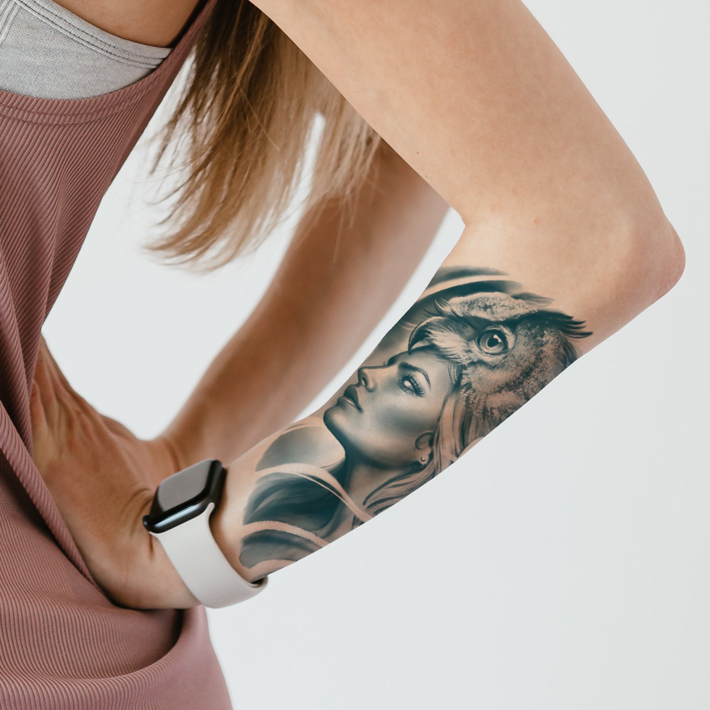 Eagle Gal – Tatu Life